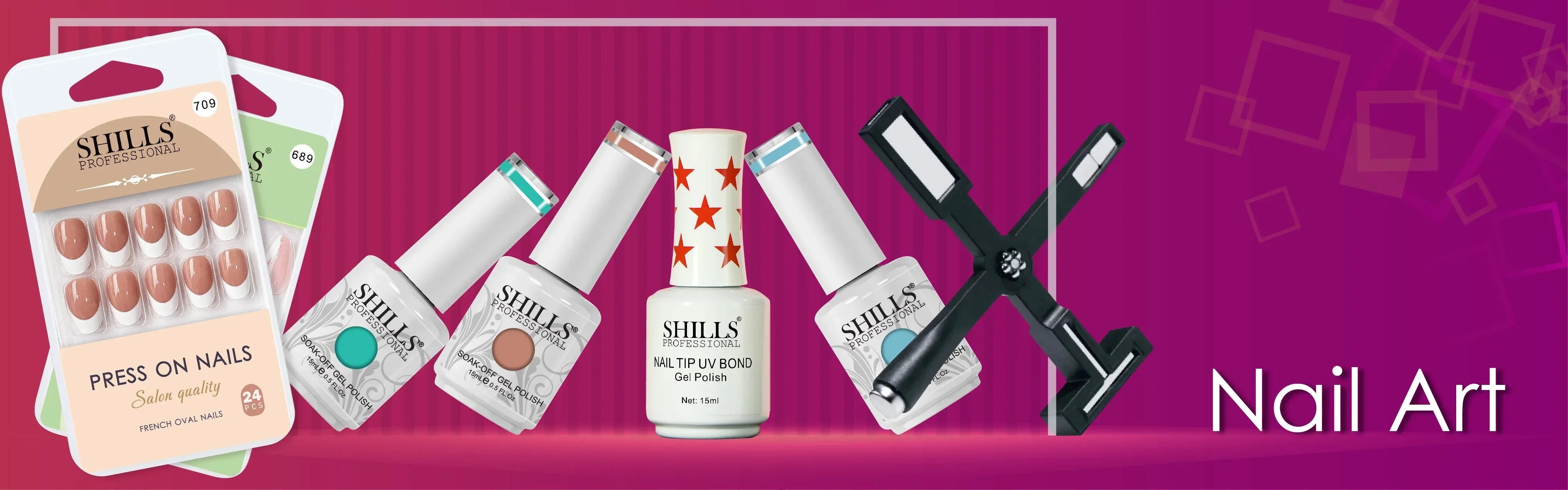 NAIL – Page 3 – Shills Professional