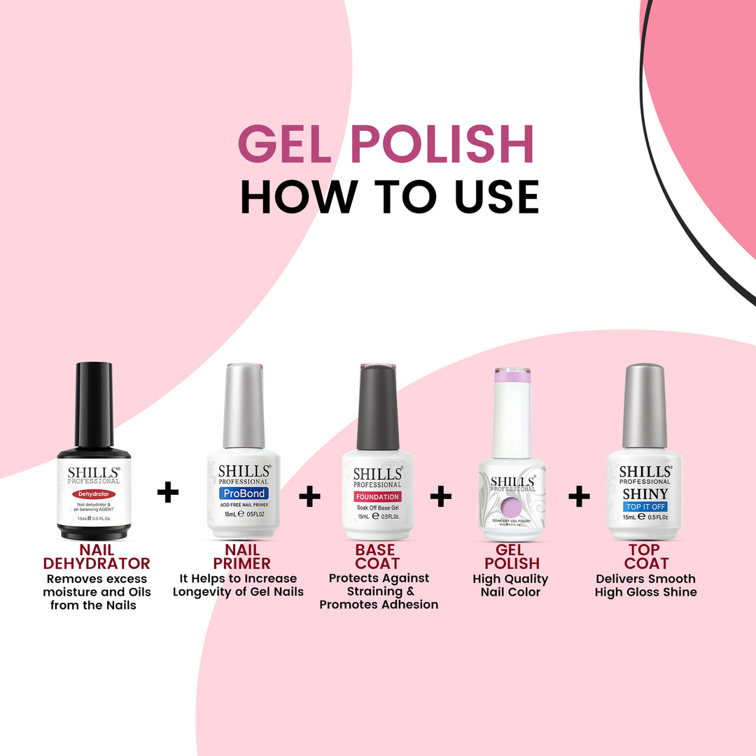 Shills Professional – Your One-Stop Beauty Store for Nail, Hair, Skin
