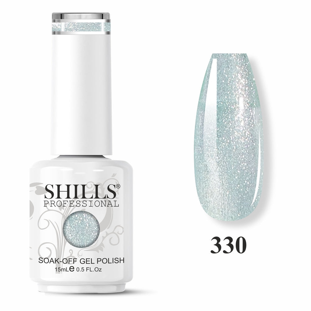 Pastel Gel Polish – Glossy, Long-Lasting UV Gel | SHILLS Professional ...