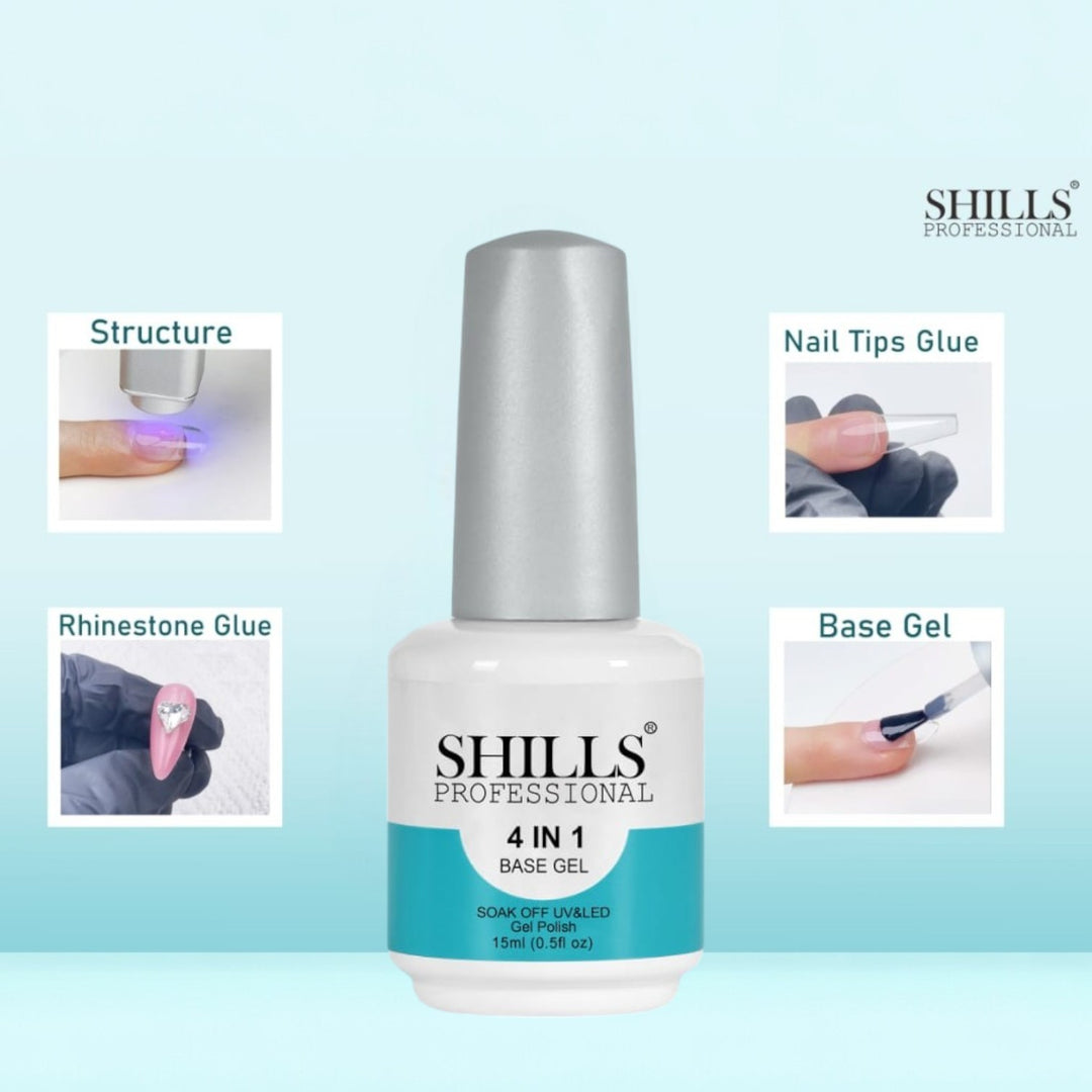 Shills Professional – Your One-Stop Beauty Store for Nail, Hair, Skin