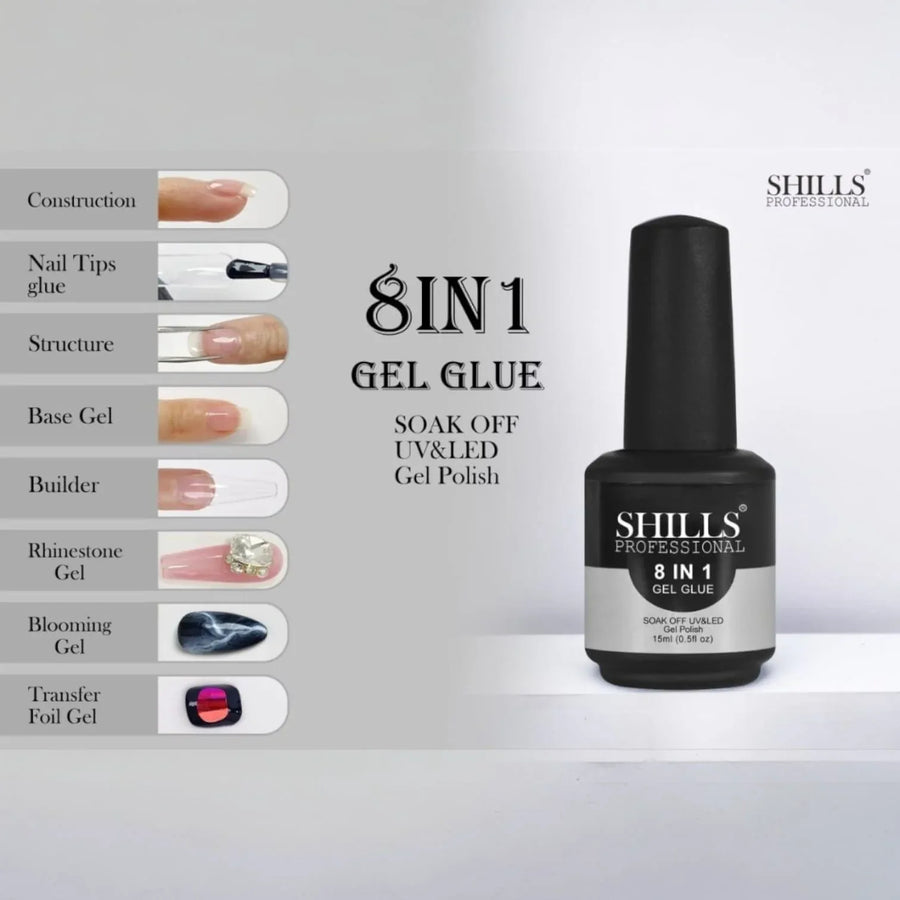 Shills Professional – Your One-Stop Beauty Store for Nail, Hair, Skin