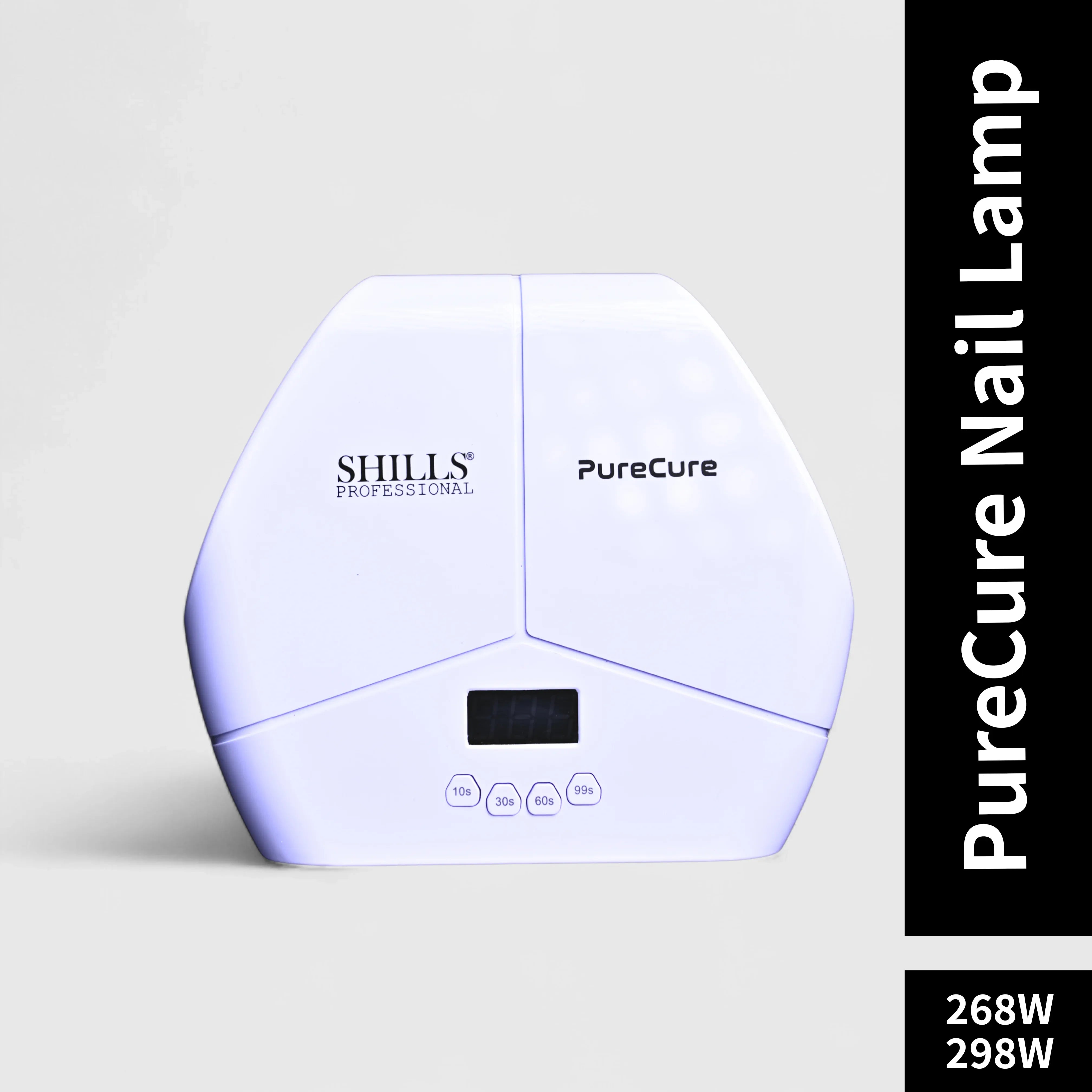PureCure UV/LED Nail Lamp – Shills Professional