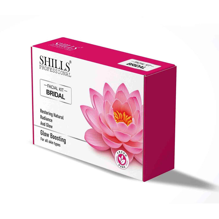 Shills Bridal Facial Kit – Shills Professional