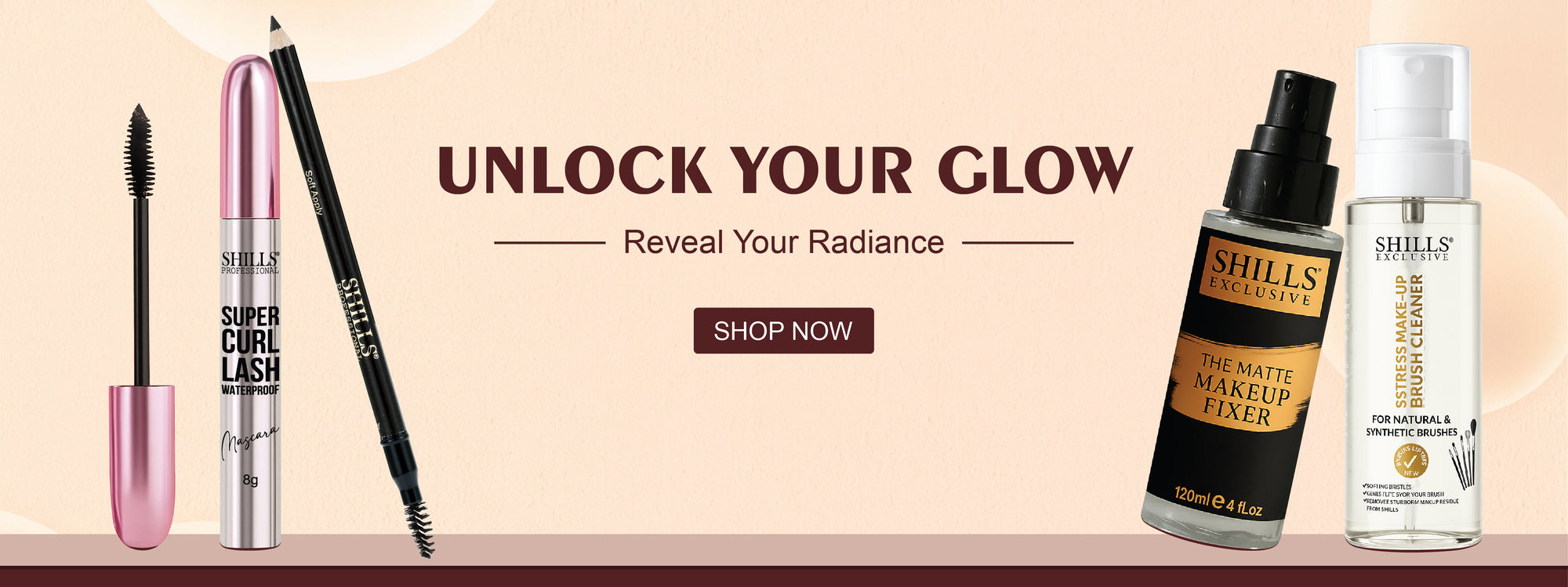 Shills Professional – Your One-Stop Beauty Store for Nail, Hair, Skin