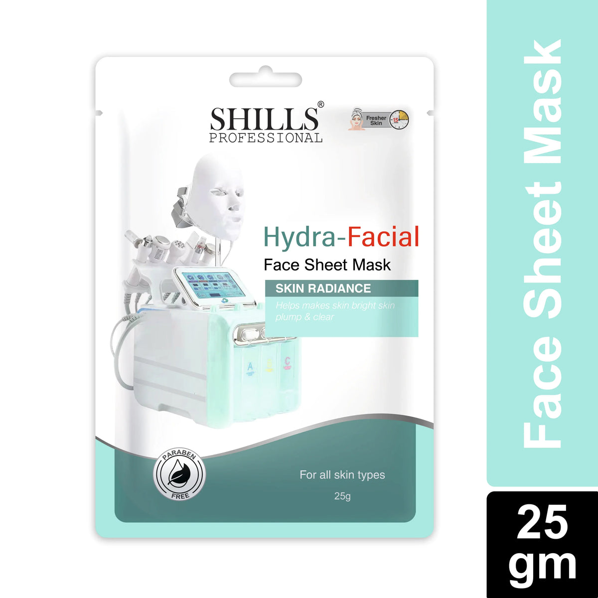 Shills Face Sheet Mask – Shills Professional