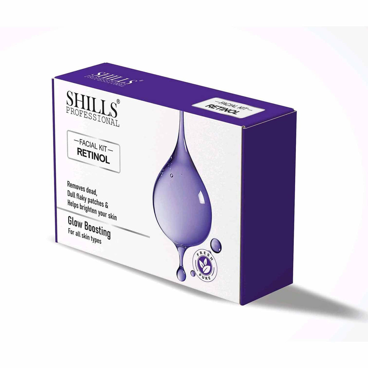 Shills Retinol Facial Kit – Shills Professional