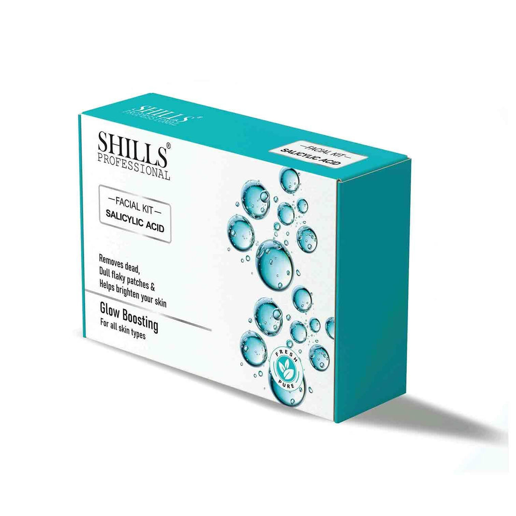 Shills Salicylic Acid Facial Kit – Shills Professional
