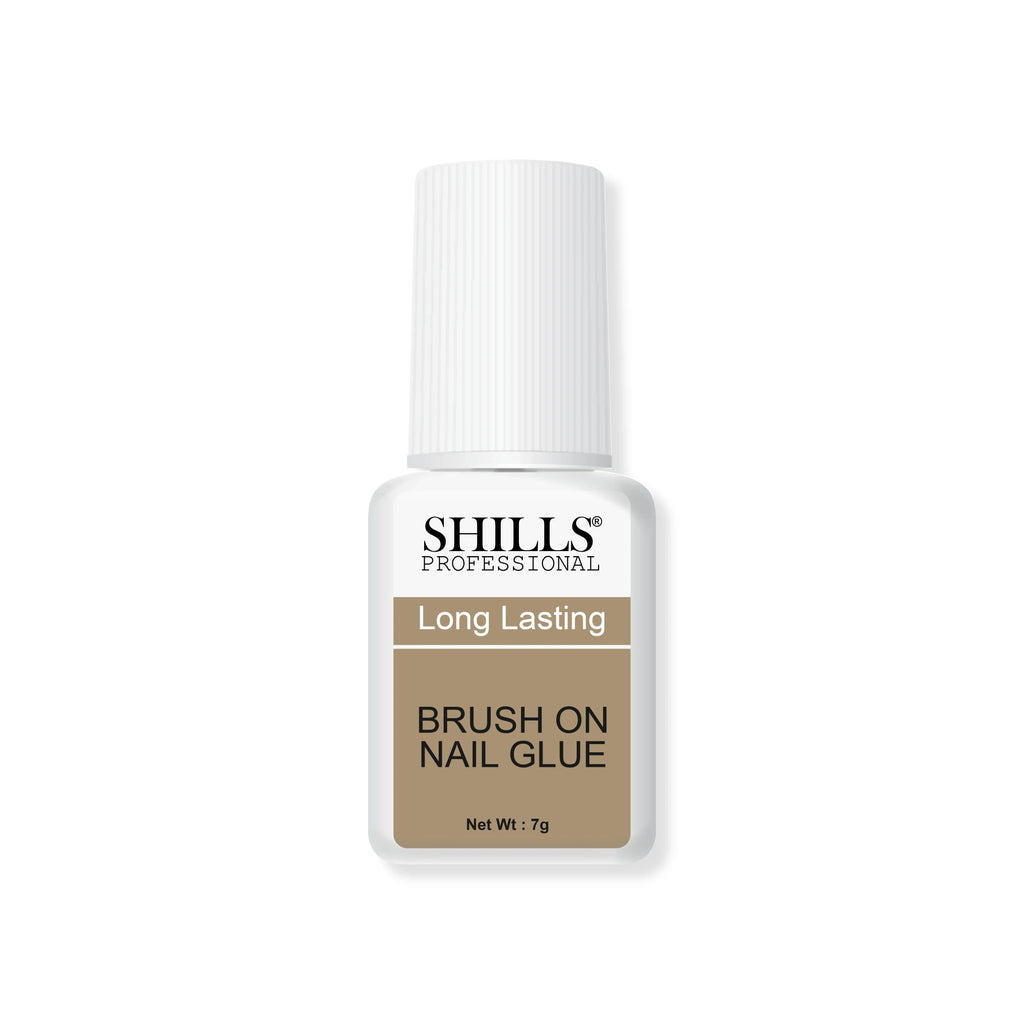 Shills Brush On Nail Glue 7g – Shills Professional