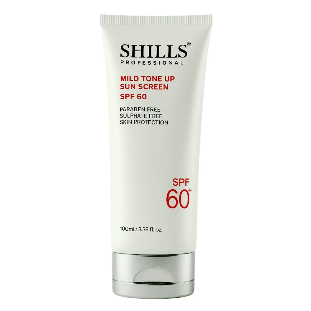 Shills Sunscreen – Shills Professional