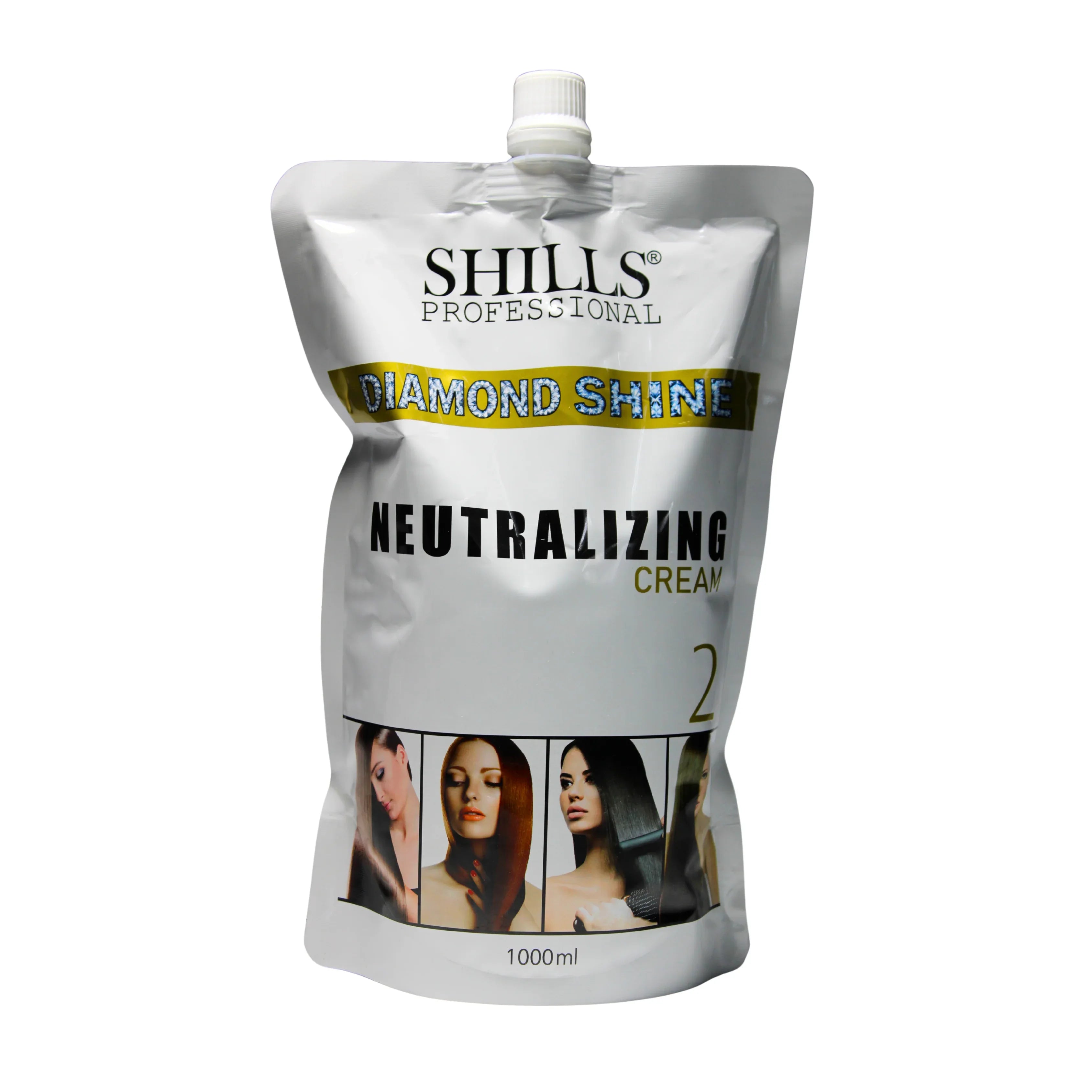 Neutralizing Cream Daimond 1000ml – Shills Professional